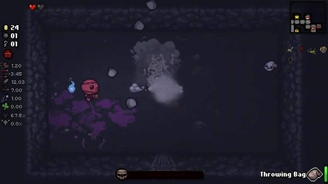 The Binding of Isaac: Epiphany Mod for The Binding of Isaac: Repentance ...