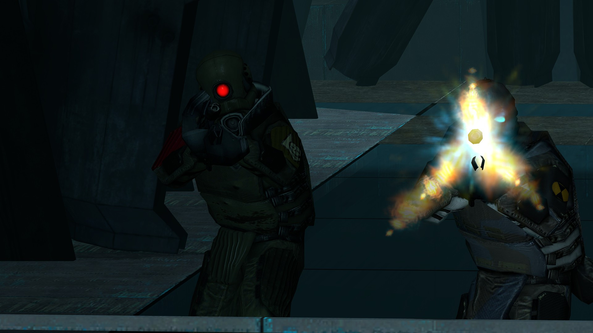 Unused Swelter elite soldier Mod for Half-Life 2 | HL2 Mods