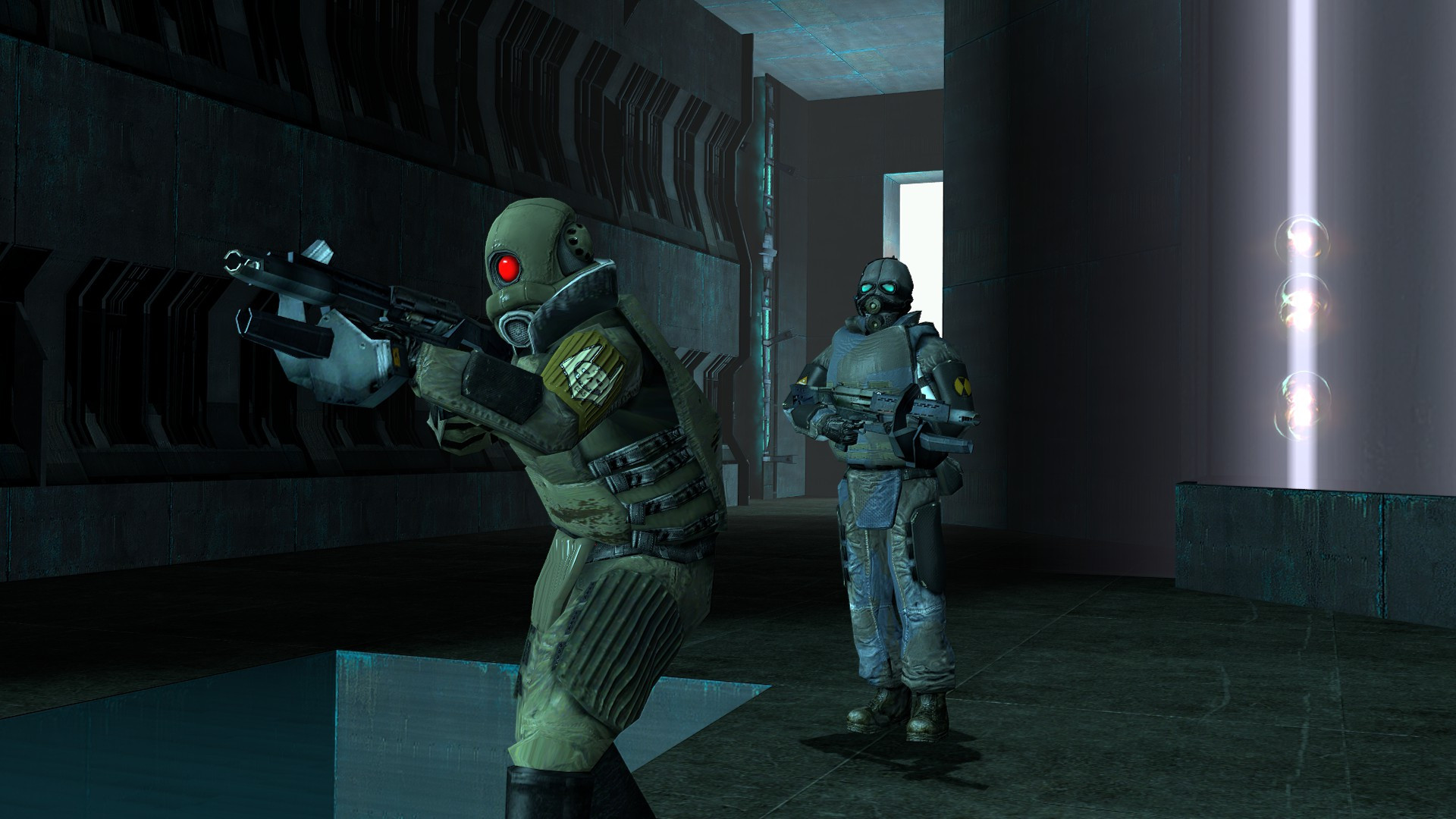 Unused Swelter elite soldier Mod for Half-Life 2 | HL2 Mods