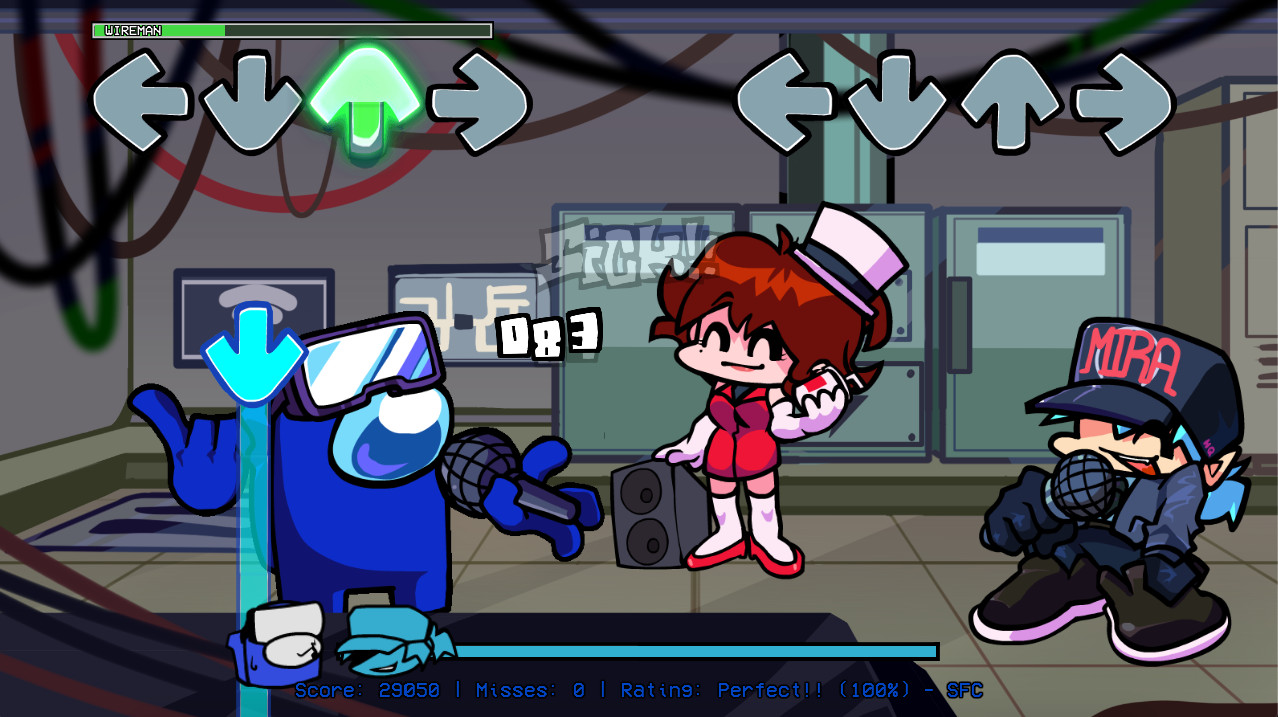 Vs Impostor: Expansion Mod for Friday Night Funkin' | FNF Mods