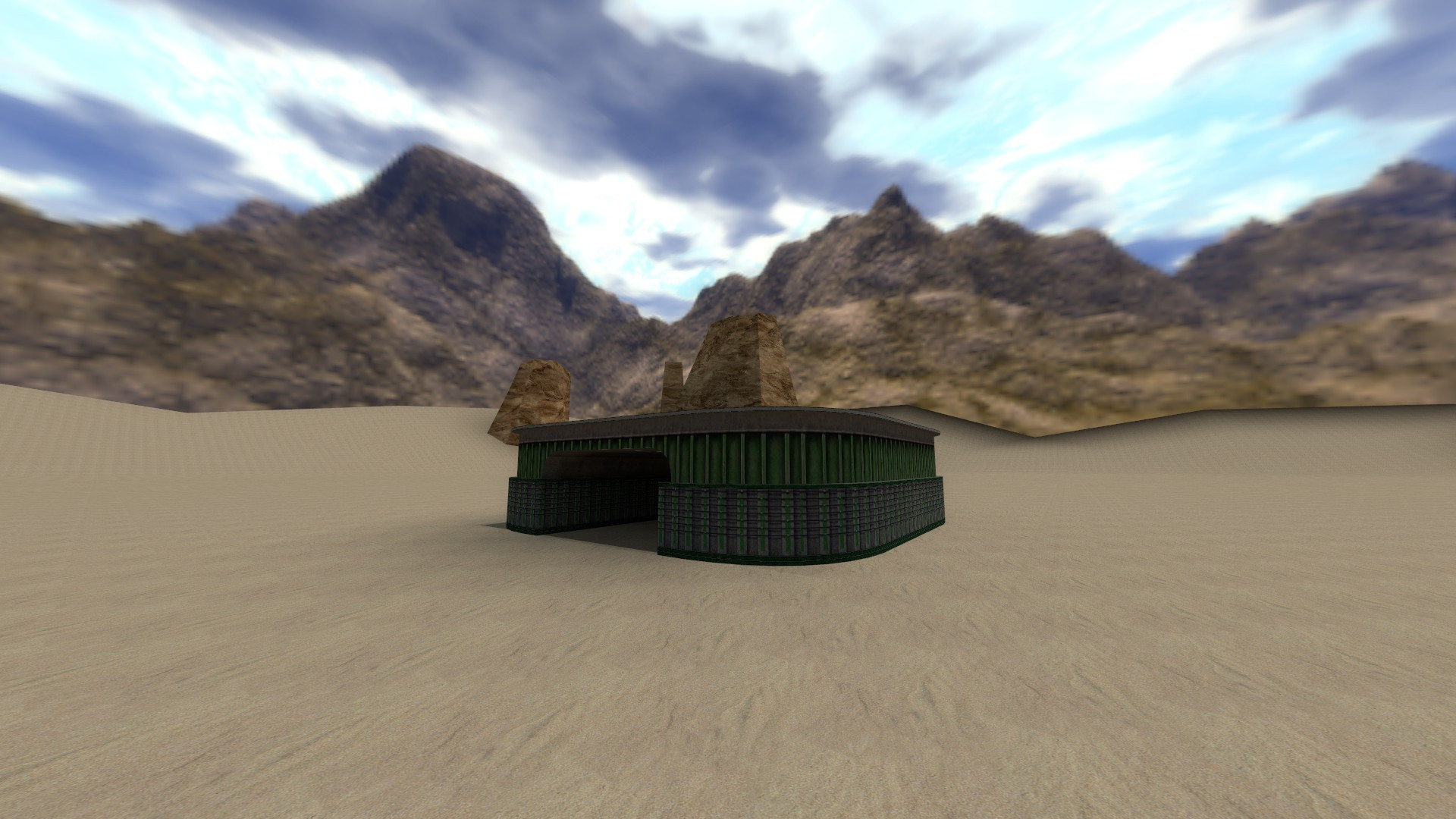 gm_flatgrass_op4s Mod for Garry's Mod | GMod Mods
