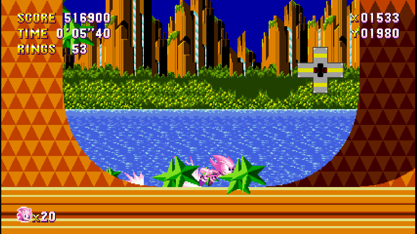 Addons for Miracle Sonic Mod for Sonic CD (2011) | SCD Mods