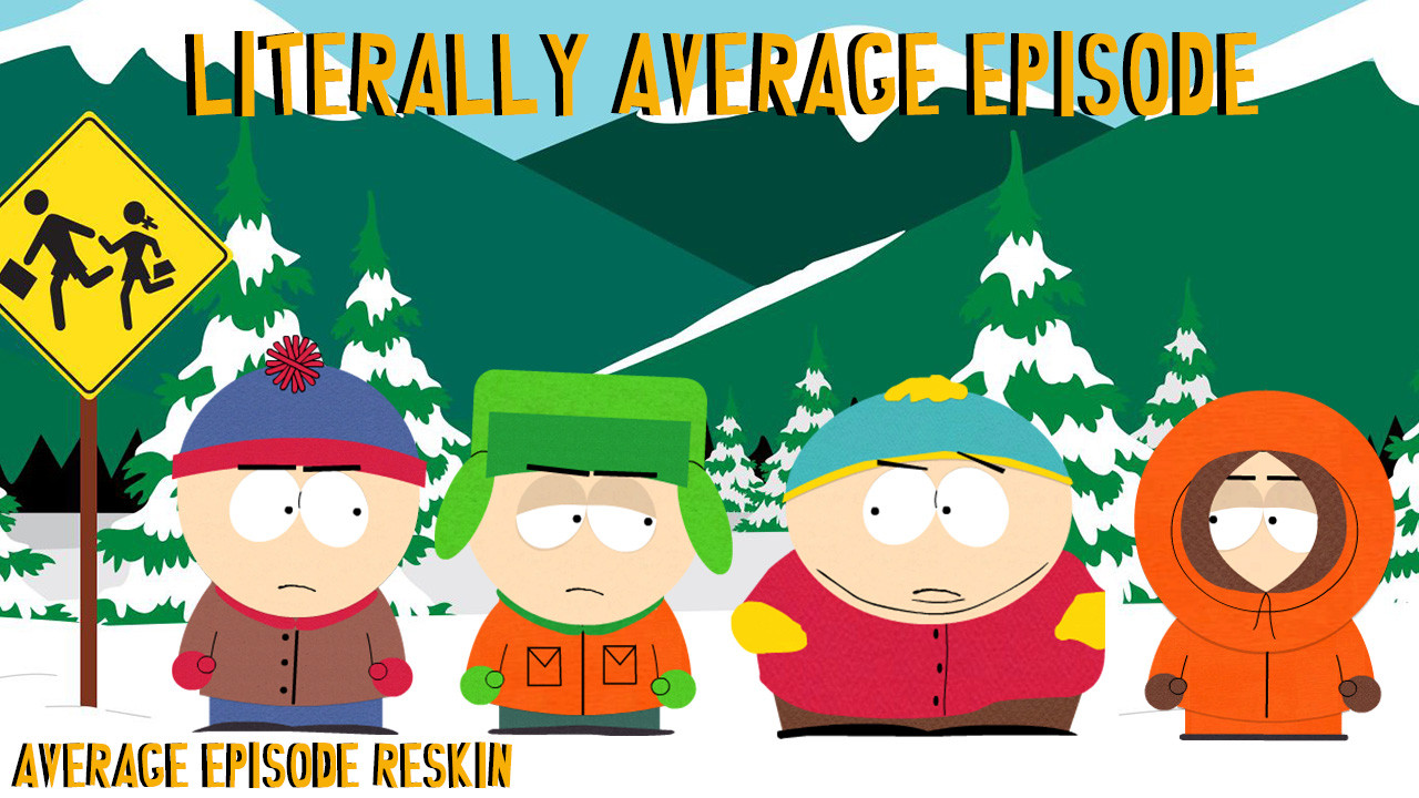 literally average episode Mod for Friday Night Funkin' | FNF Mods