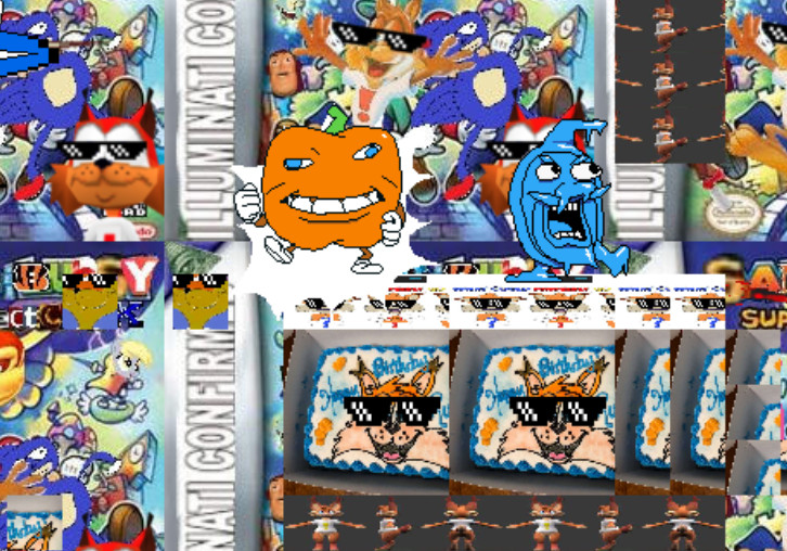 Bubsy Race (NEW UPDATE) Mod for Pizza Tower | PT Mods