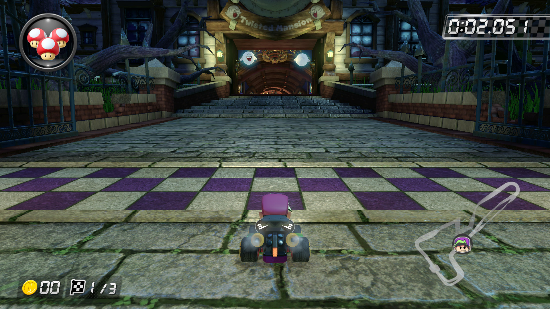 Boyfriend (Neo) Mod for Mario Kart 8 Deluxe | MK8D Mods