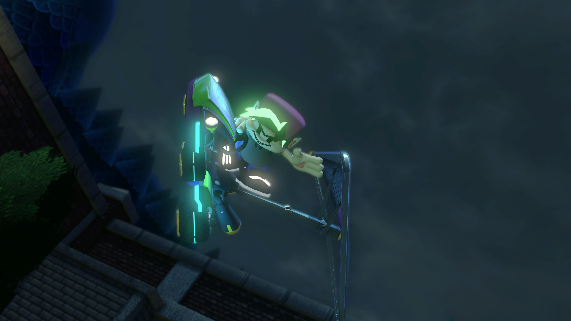 Boyfriend (Neo) Mod for Mario Kart 8 Deluxe | MK8D Mods