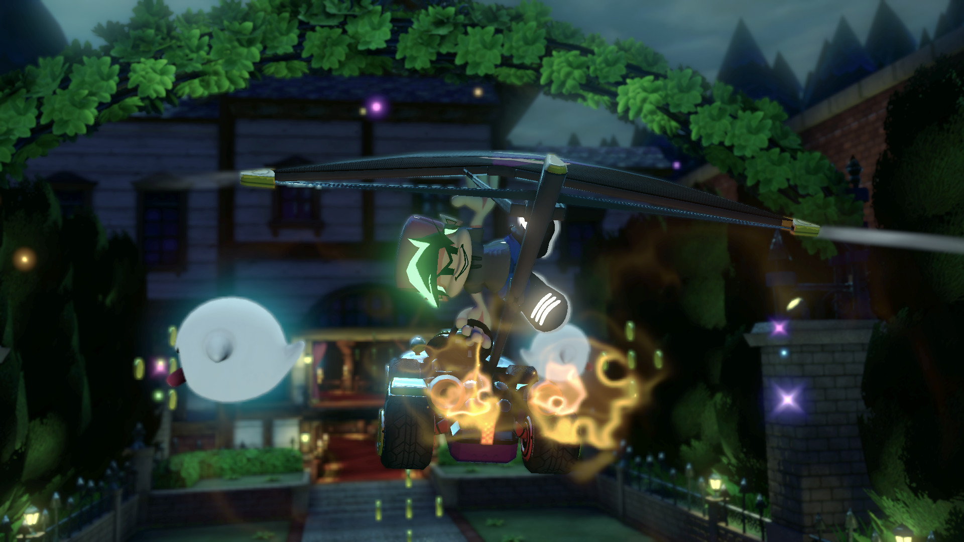 Boyfriend (Neo) Mod for Mario Kart 8 Deluxe | MK8D Mods