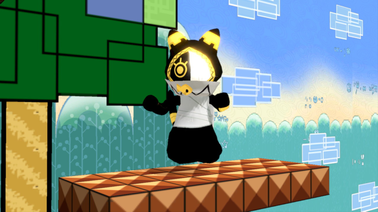 Nyandola (Ratatan) Mod for Super Smash Bros. Ultimate | SSBU Mods