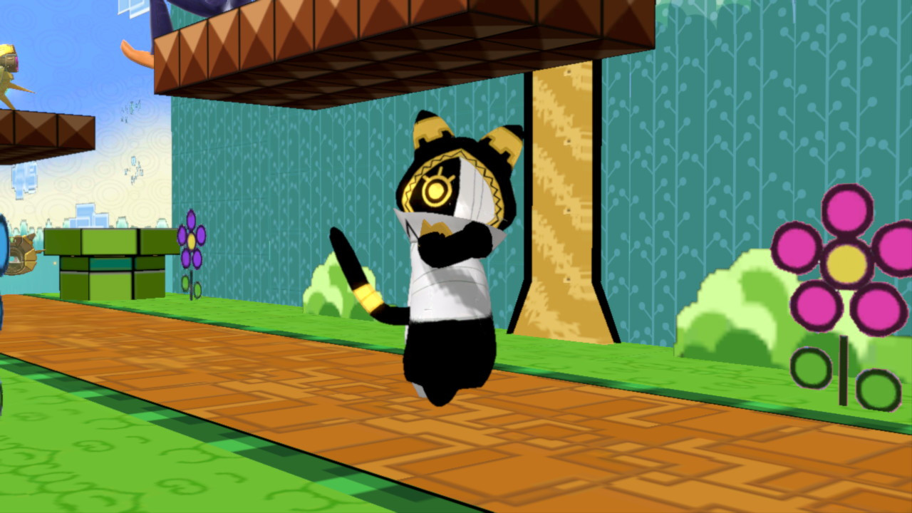 Nyandola (Ratatan) Mod for Super Smash Bros. Ultimate | SSBU Mods