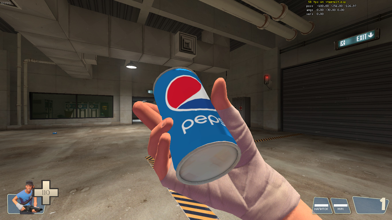 Diversified Bonk Mod for Team Fortress 2 | TF2 Mods