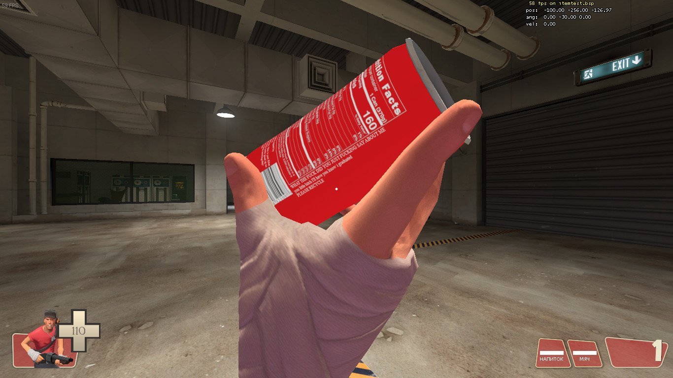 Diversified Bonk Mod for Team Fortress 2 | TF2 Mods