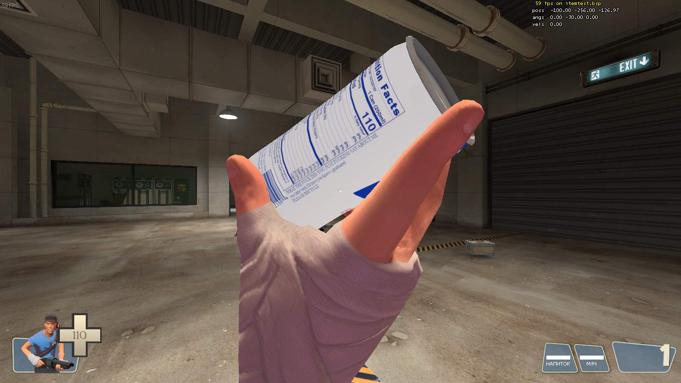 Diversified Bonk Mod for Team Fortress 2 | TF2 Mods