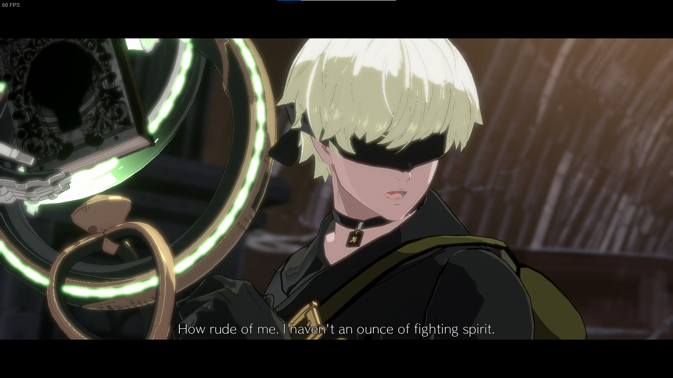 9S Outfit for Asuka Mod for GUILTY GEAR -STRIVE- | GGST Mods