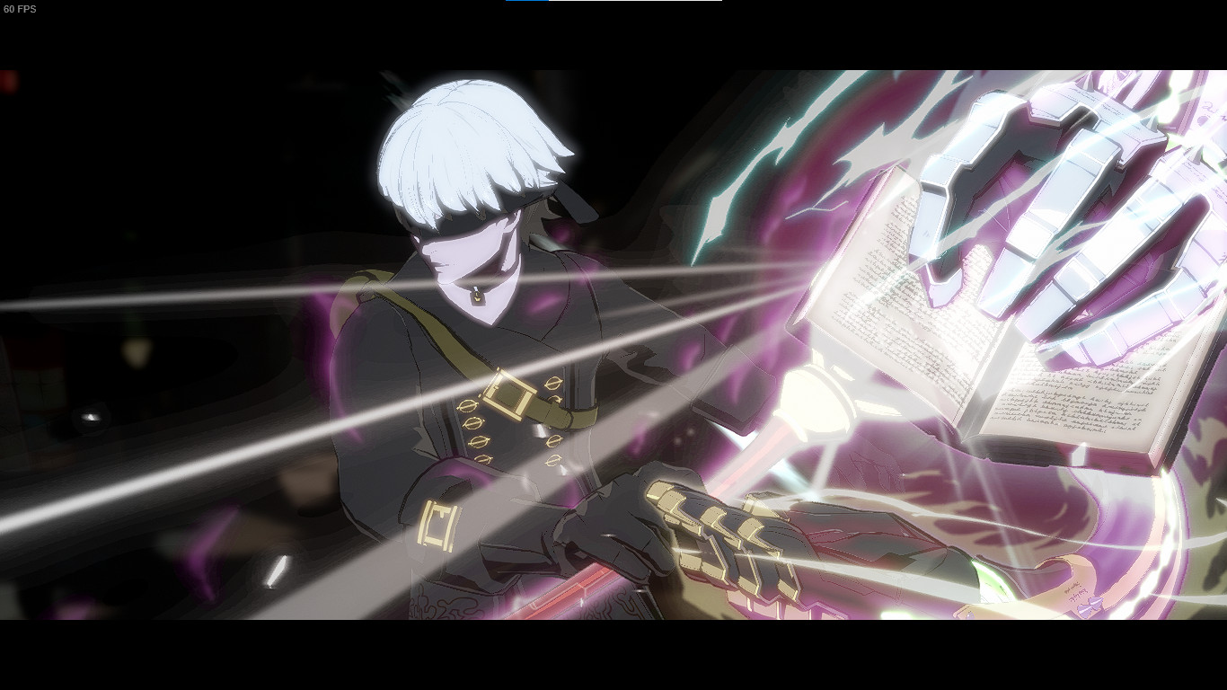 9S Outfit for Asuka Mod for GUILTY GEAR -STRIVE- | GGST Mods