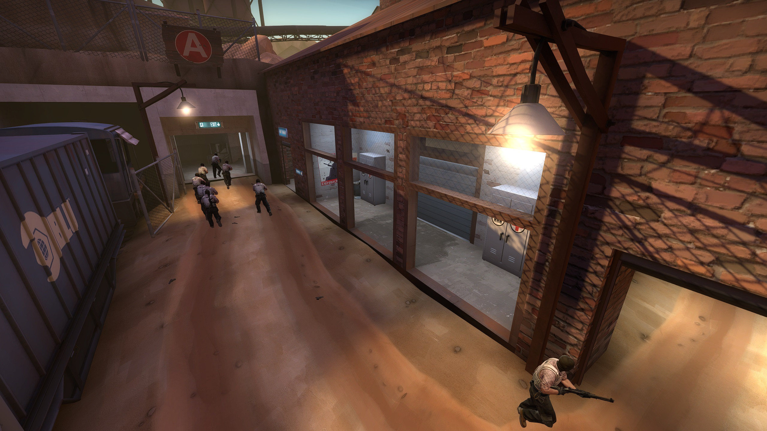 Steel TF2 Style Mod for Counter-Strike: Global Offensive | CS:GO Mods