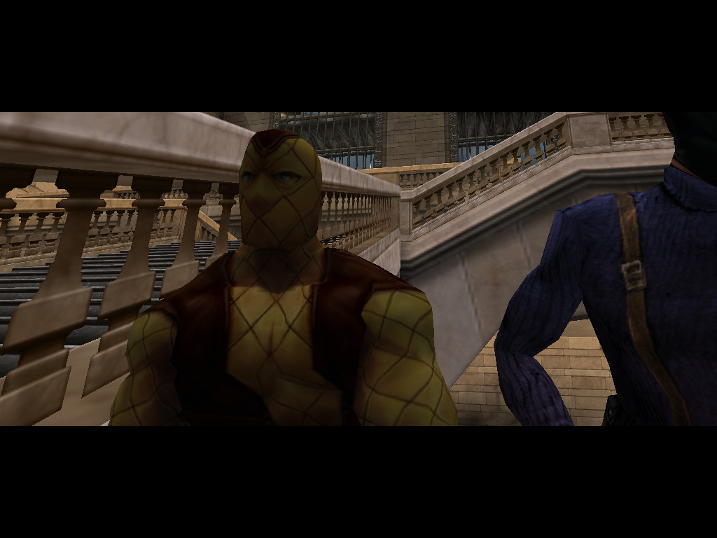 Xbox Textures for Low Resolution Characters (PC) Mod for Spider-Man ...