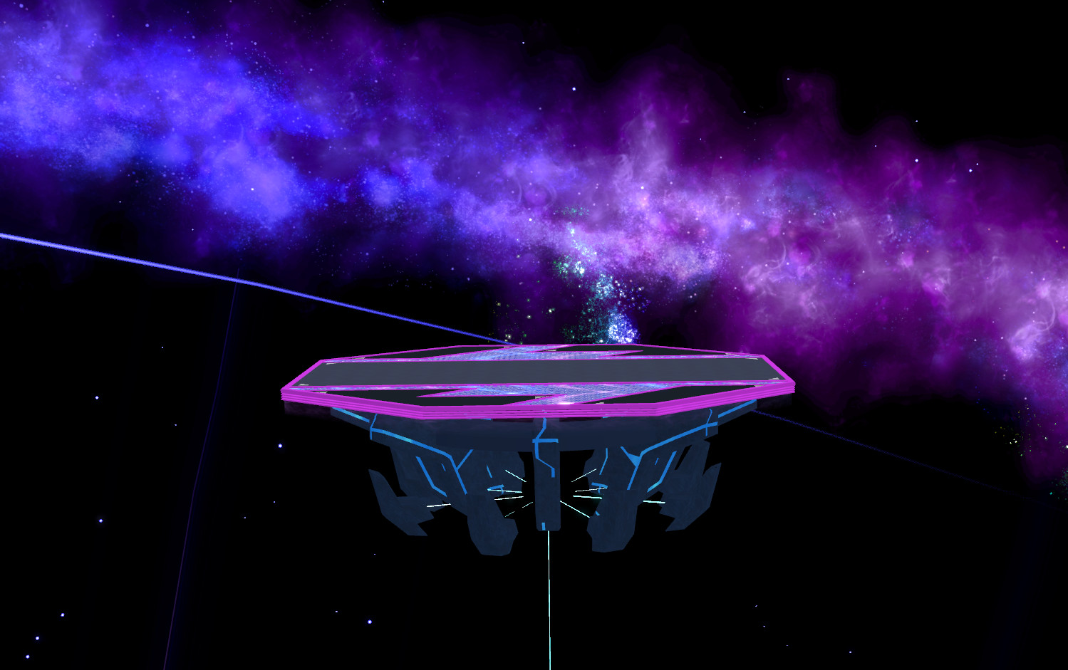 GCN Battlefield / Final Destination Pack Mod for Super Smash Bros ...