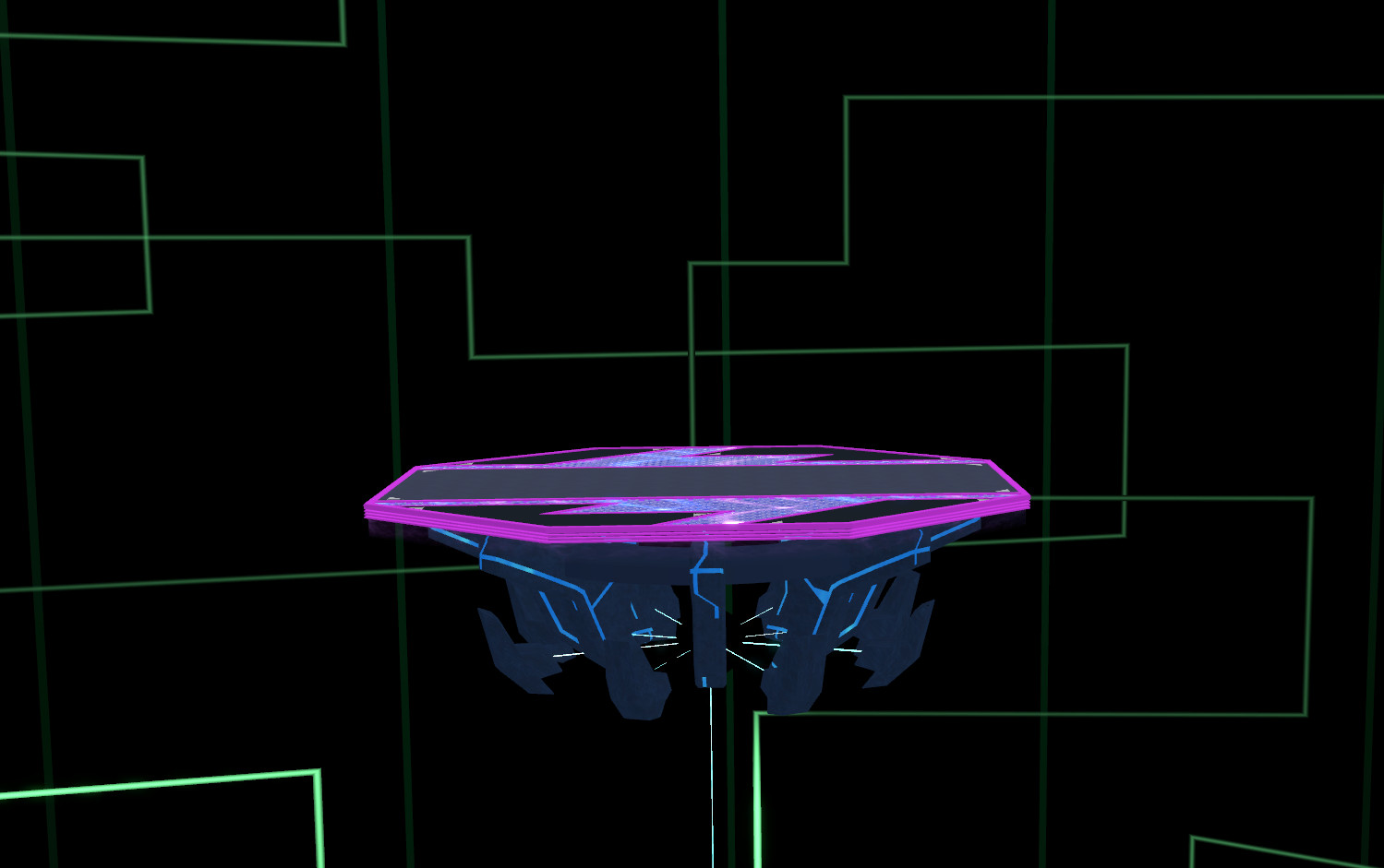GCN Battlefield / Final Destination Pack Mod for Super Smash Bros ...