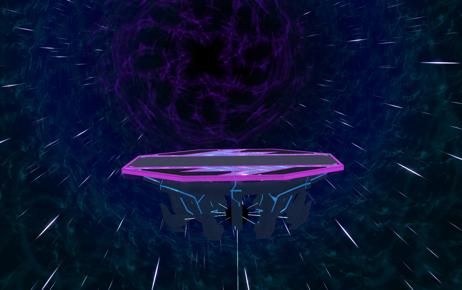 GCN Battlefield / Final Destination Pack Mod for Super Smash Bros ...