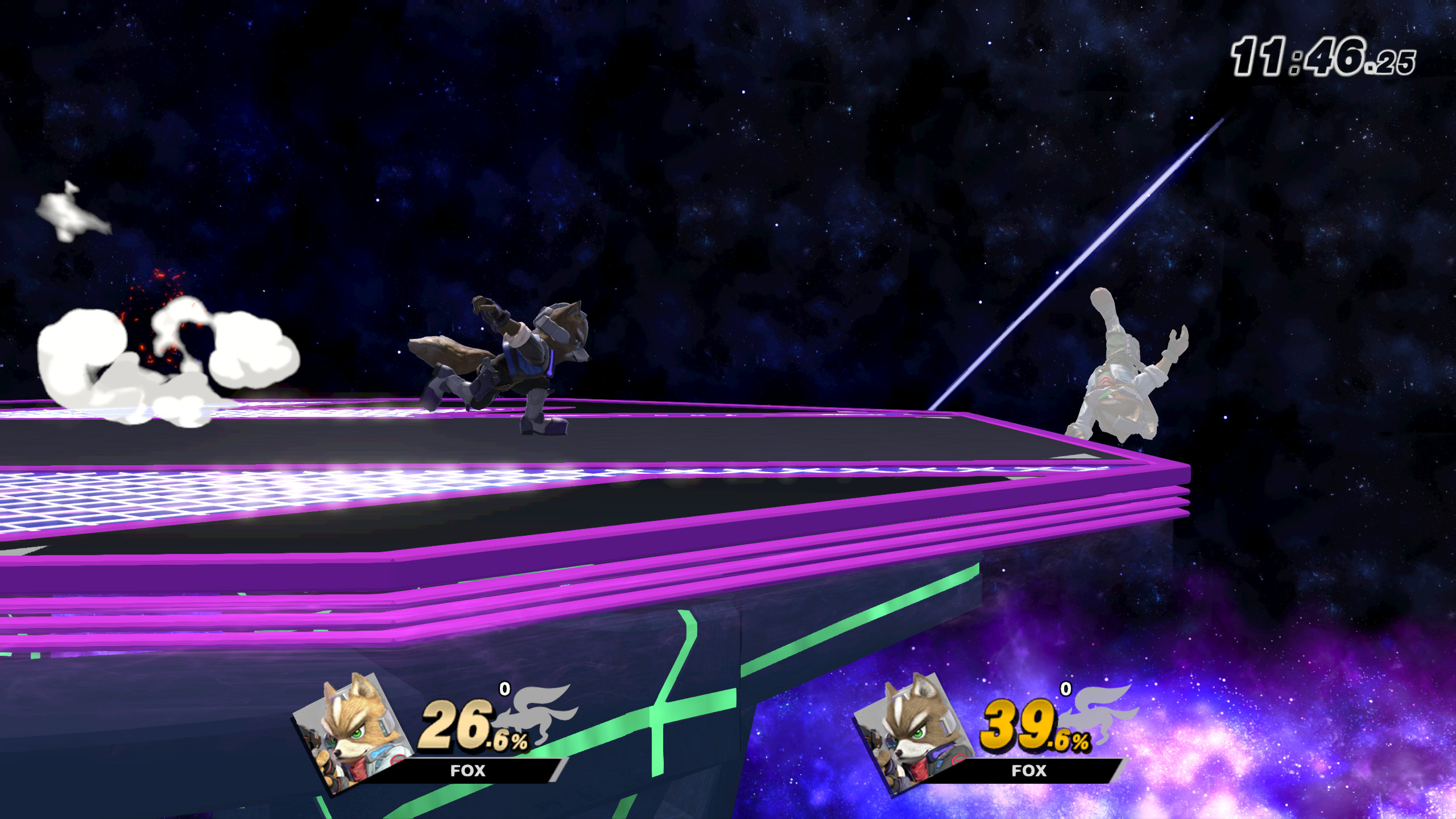 GCN Battlefield / Final Destination Pack Mod for Super Smash Bros ...