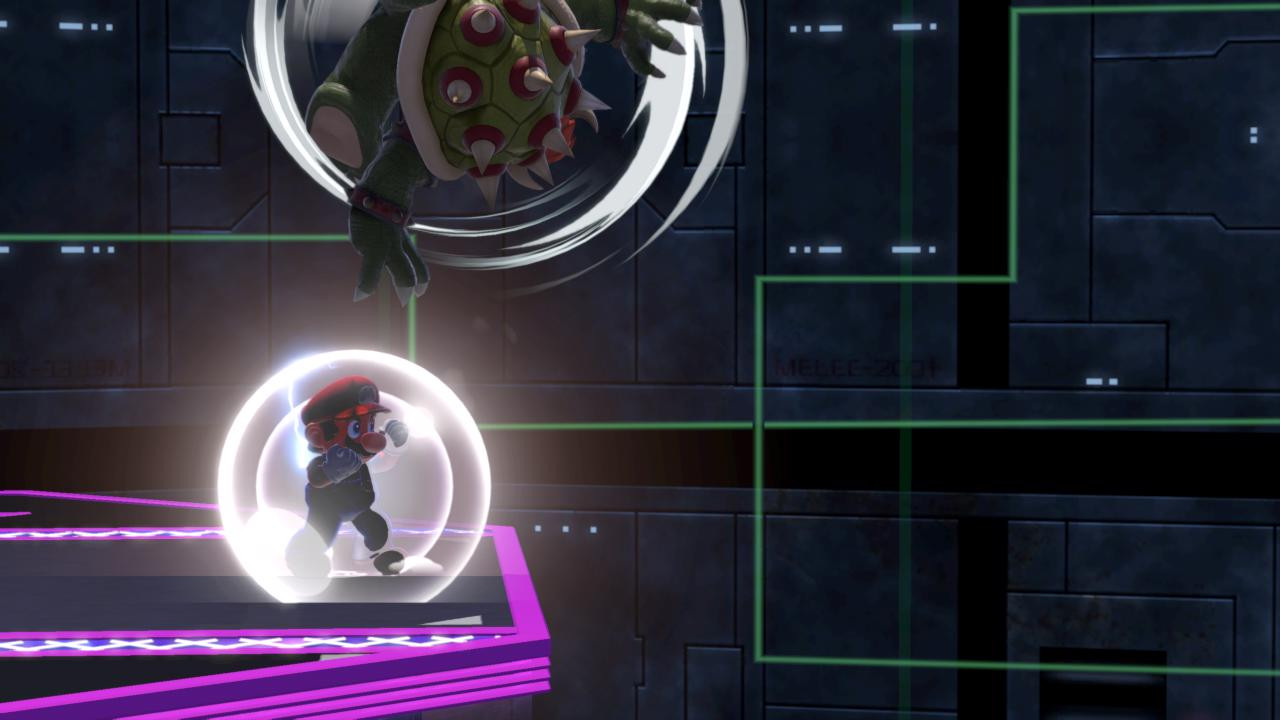 GCN Battlefield / Final Destination Pack Mod for Super Smash Bros ...