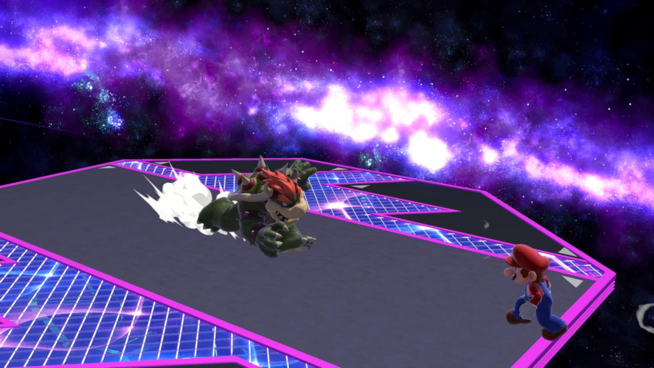 GCN Battlefield / Final Destination Pack Mod for Super Smash Bros ...