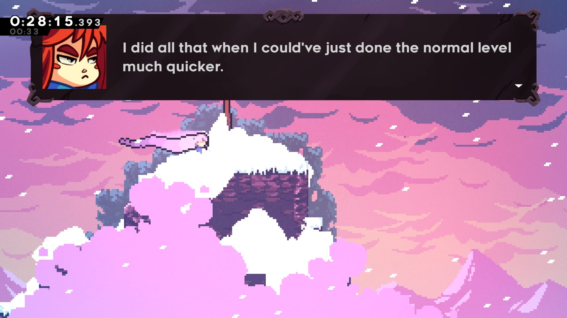 TRUE Summit (C-SIDE UPDATE) Mod for Celeste | Celeste Mods
