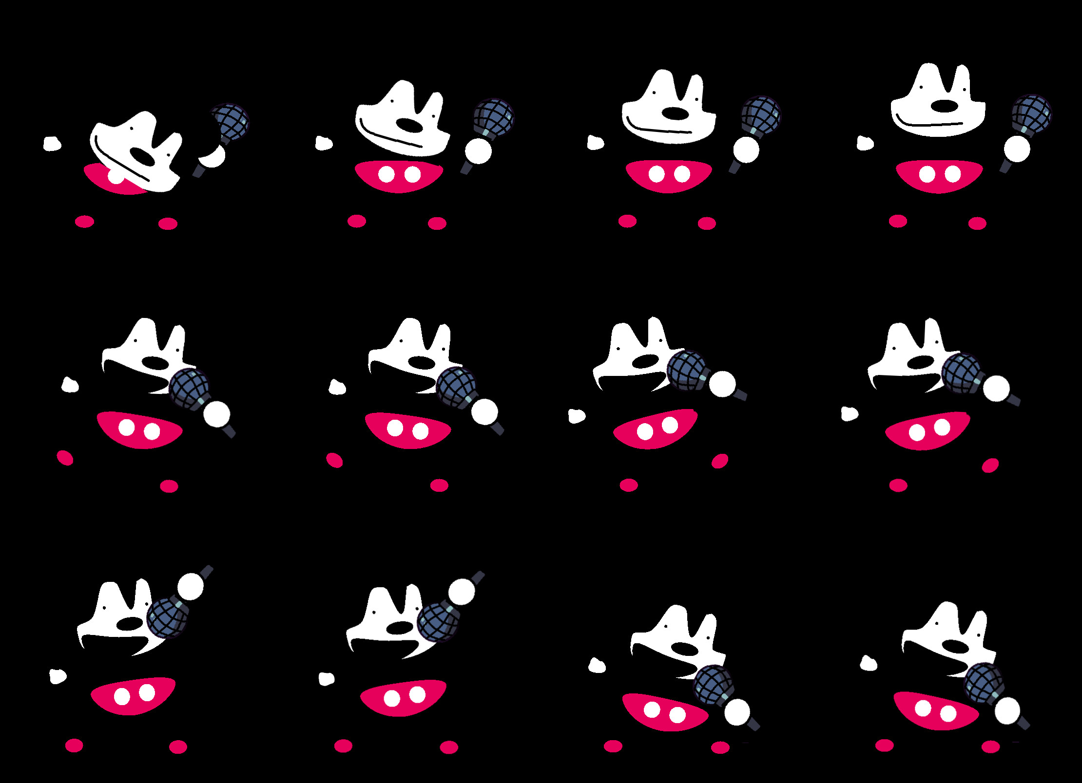 ryls111 archive: the friggin mouse 1.0 and 2.0 Mod for Friday Night ...