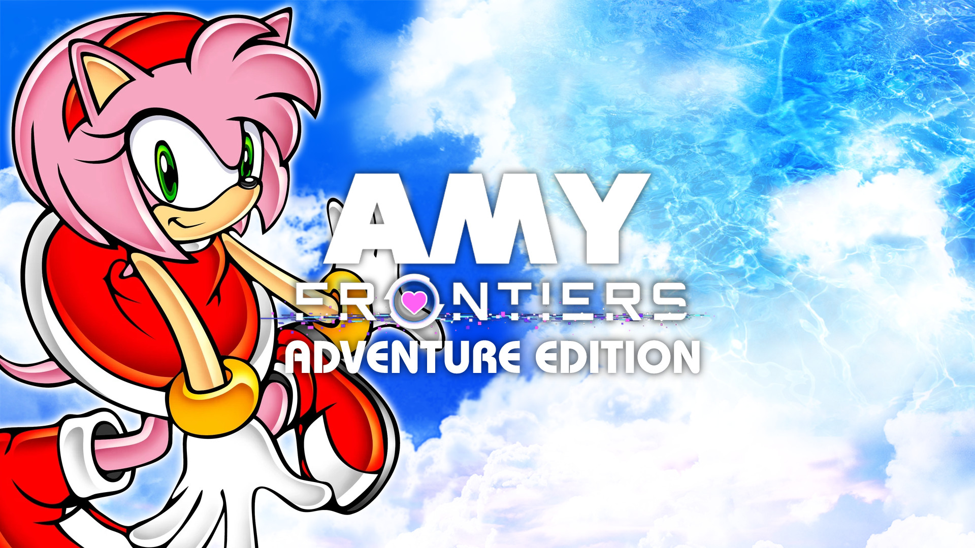 Amy Frontiers V3.0 [NEW Panda Edition!] Mod for Sonic Frontiers ...