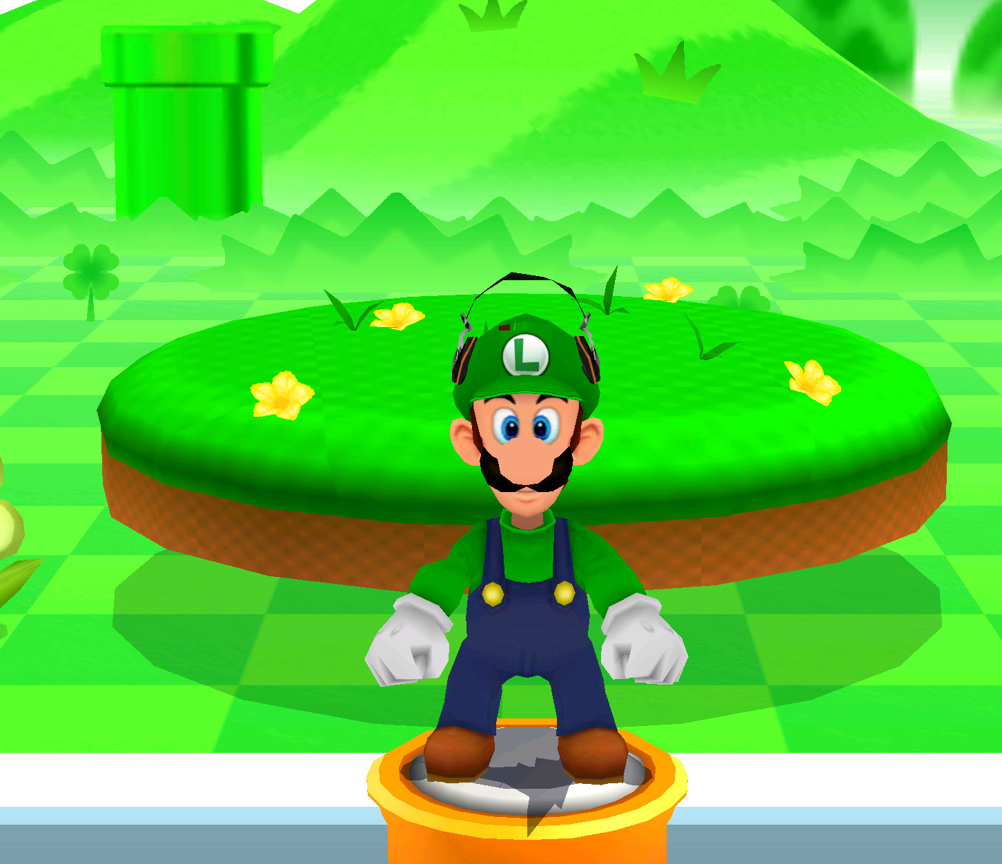 Weegeepie mod Mod for Super Mario 3D Land | SM3DL Mods
