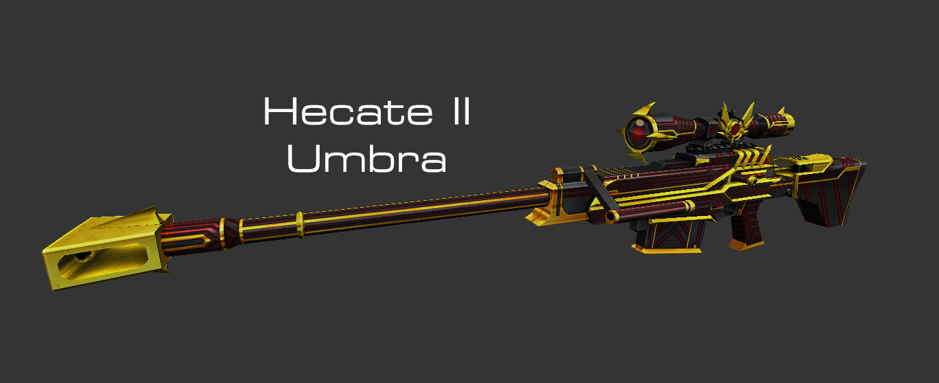CSO | Hecate II Umbra Mod for Sven Co-op | SC Mods