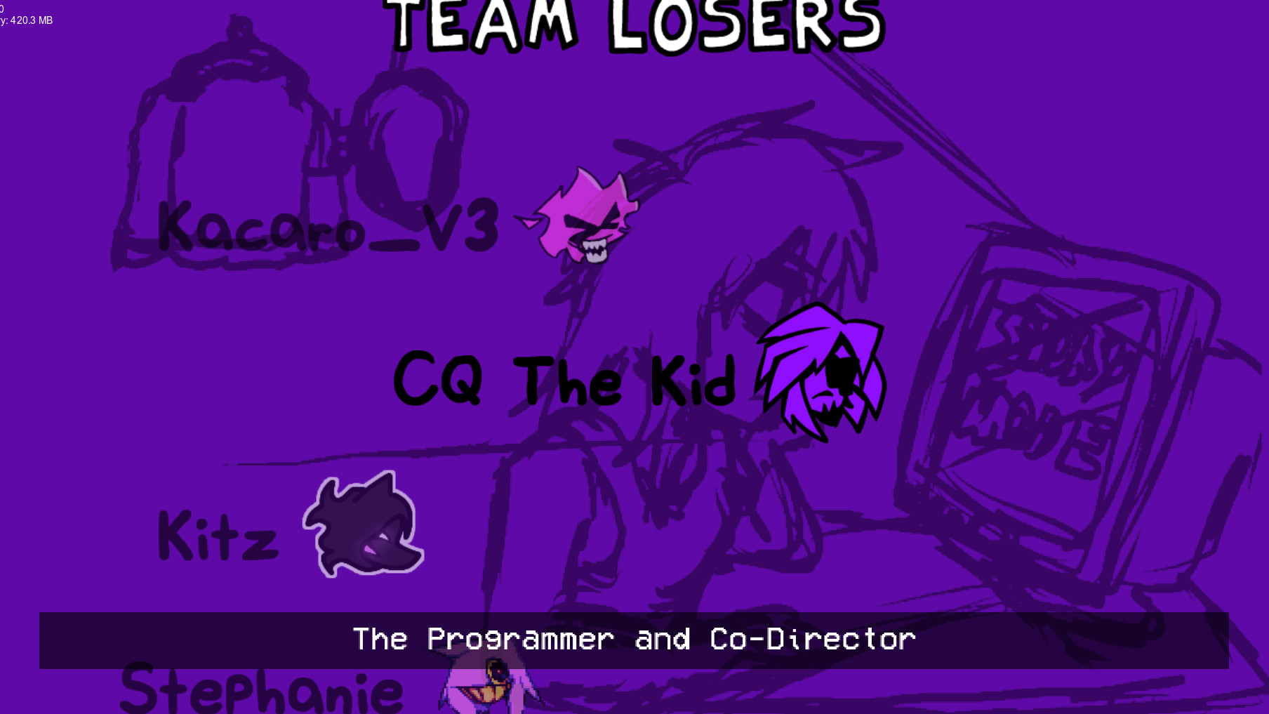 FNF: SHATTERED REFLECTIONS Mod for Friday Night Funkin' | FNF Mods