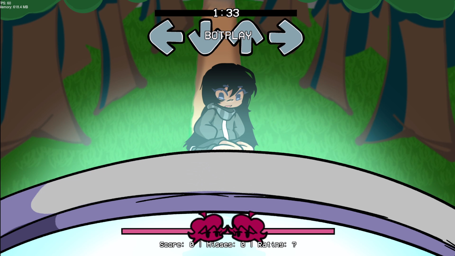 Her Dawn Mod for Friday Night Funkin' | FNF Mods