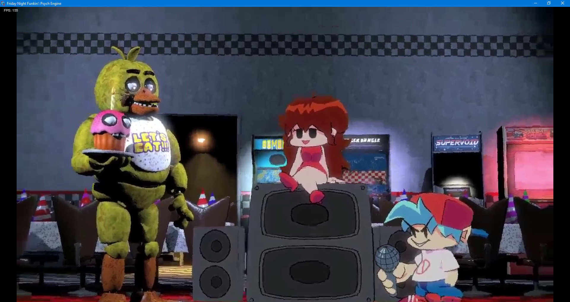 Collection final destination Mod for Friday Night Funkin' | FNF Mods