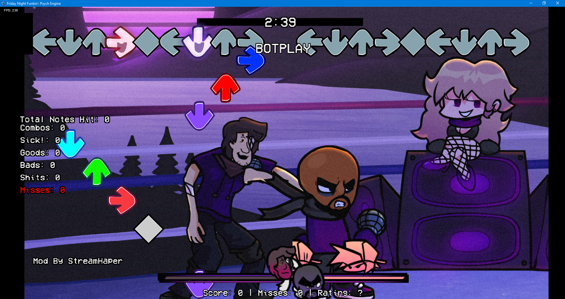 Collection final destination Mod for Friday Night Funkin' | FNF Mods