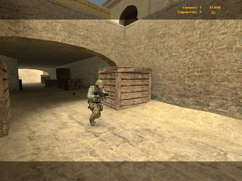 Insurgency Styled players Mod for Counter-Strike: Source | CS:S Mods