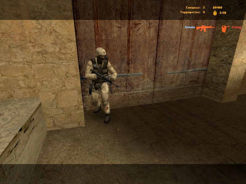 Insurgency Styled players Mod for Counter-Strike: Source | CS:S Mods