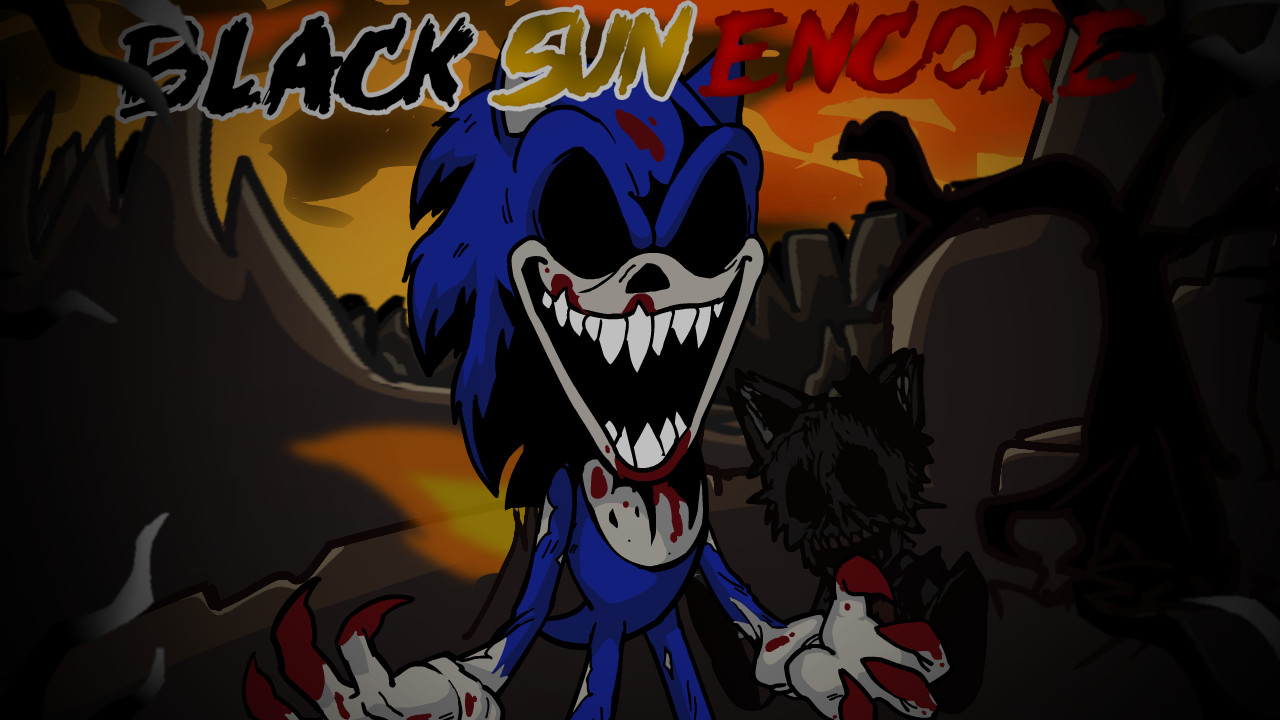 Black Sun ENCORE (Fanmade) Mod for Friday Night Funkin' | FNF Mods