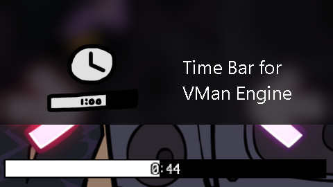 Timer Bar for VMan Engine Mod for Friday Night Funkin' | FNF Mods