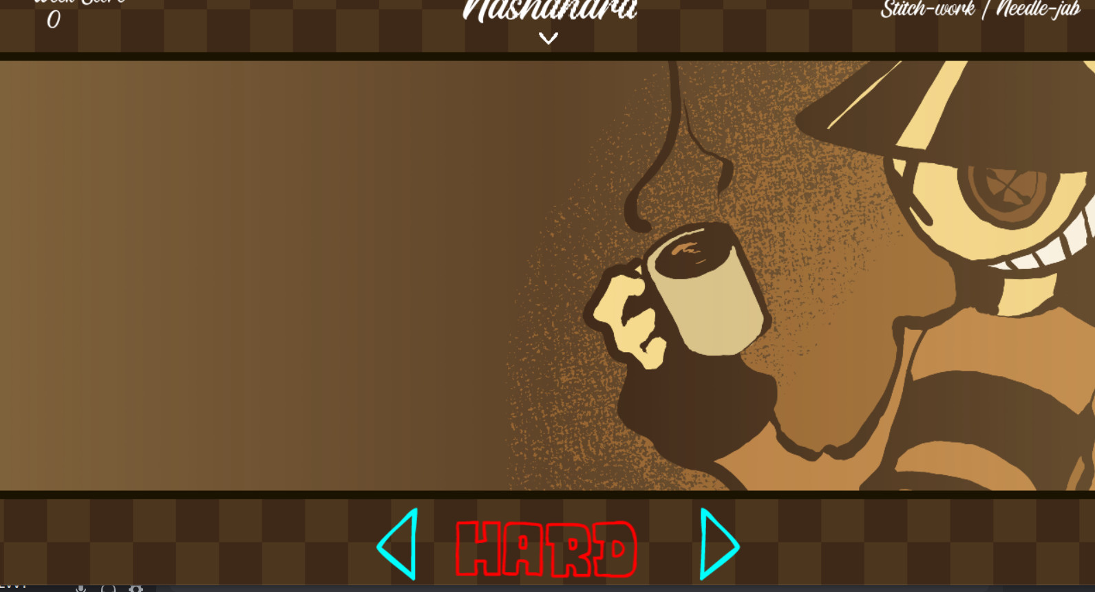 STITCHY TROUBLE Mod for Friday Night Funkin' | FNF Mods