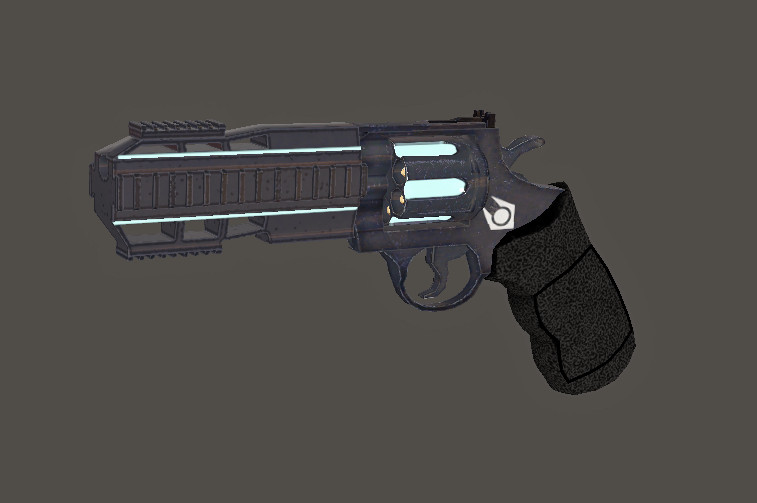 Combine 357 Mod for Half-Life 2 | HL2 Mods