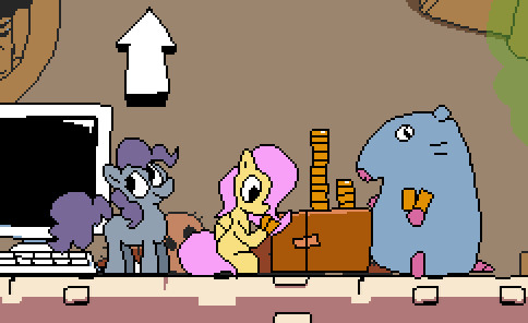 Pizza Party! A MLP Pizza Tower Mod! Mod for Pizza Tower | PT Mods