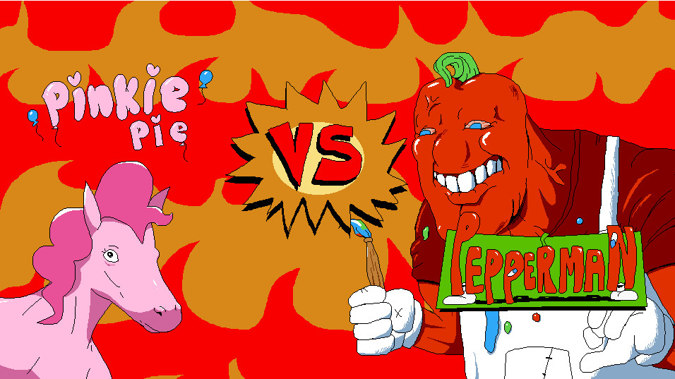 Pizza Party! A MLP Pizza Tower Mod! Mod for Pizza Tower | PT Mods