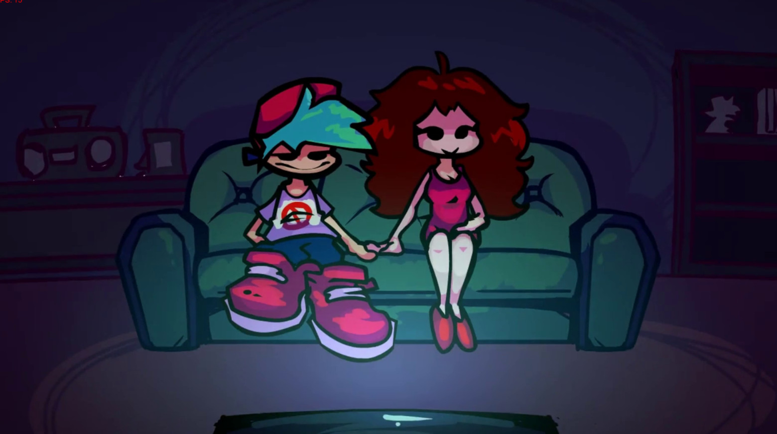 FNF Order' up (FNF OC mod jam) Mod for Friday Night Funkin' | FNF Mods