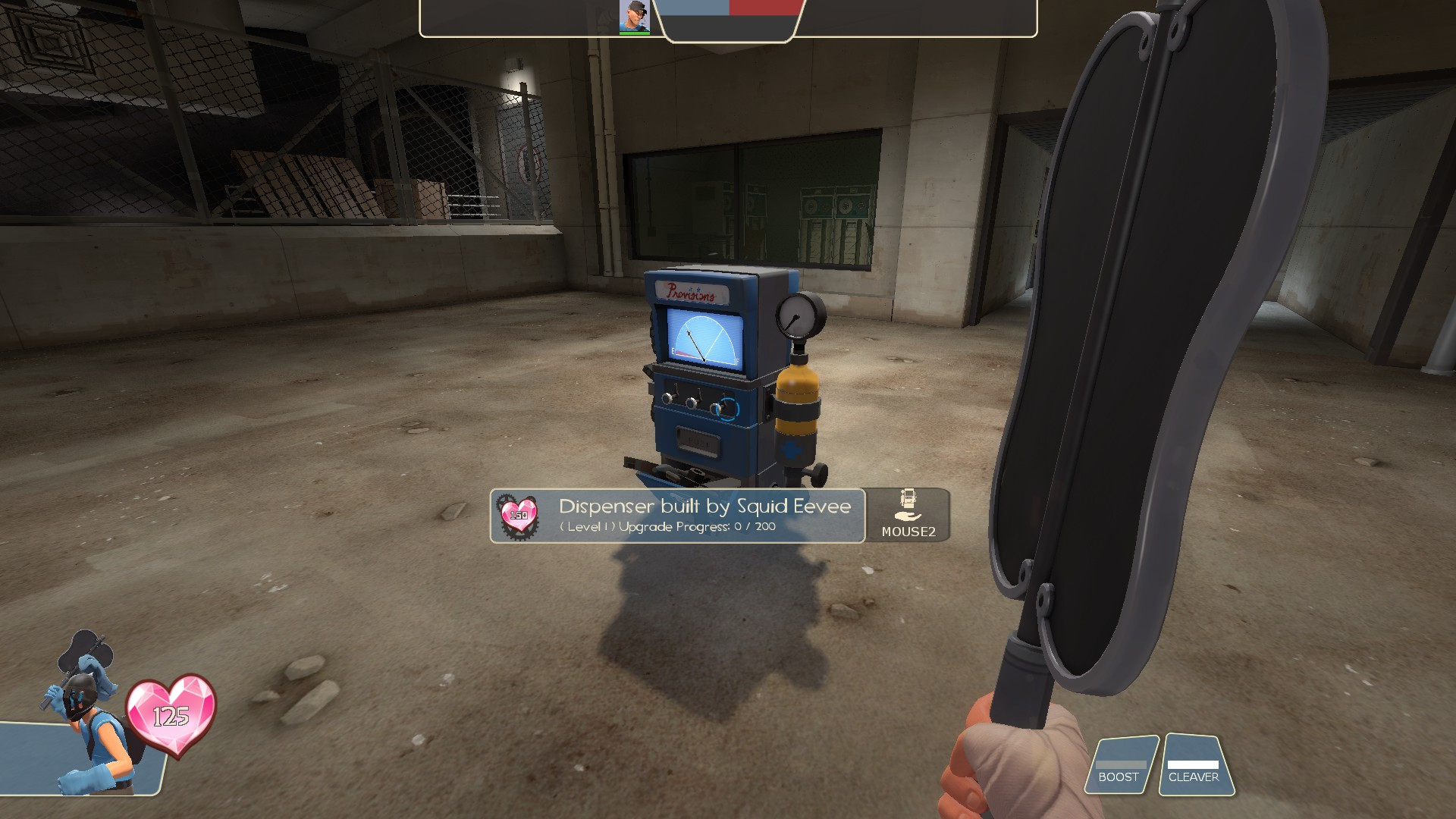 Klonoa Phantasy Reverie Series Health Bar Mod for Team Fortress 2 | TF2 ...