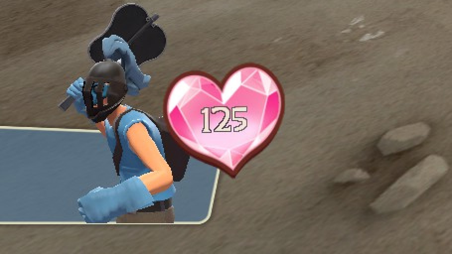 Klonoa Phantasy Reverie Series Health Bar Mod for Team Fortress 2 | TF2 ...