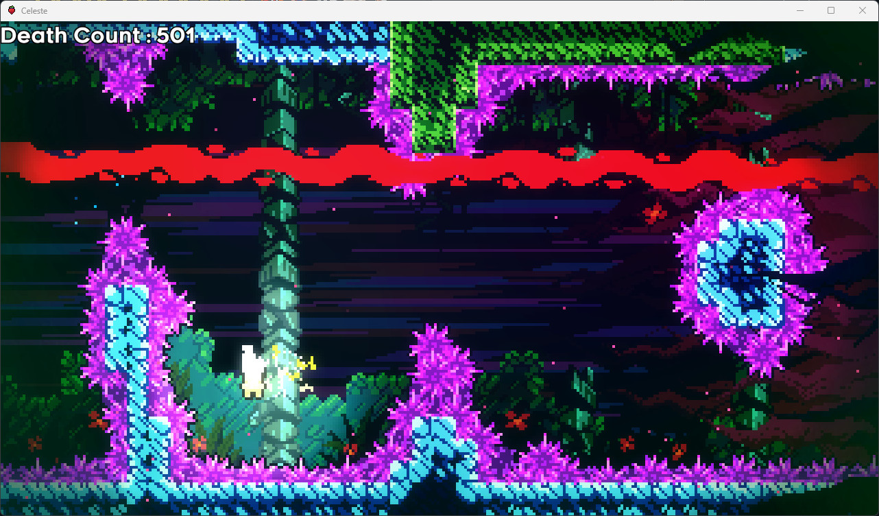 Death Count Mod for Celeste | Celeste Mods