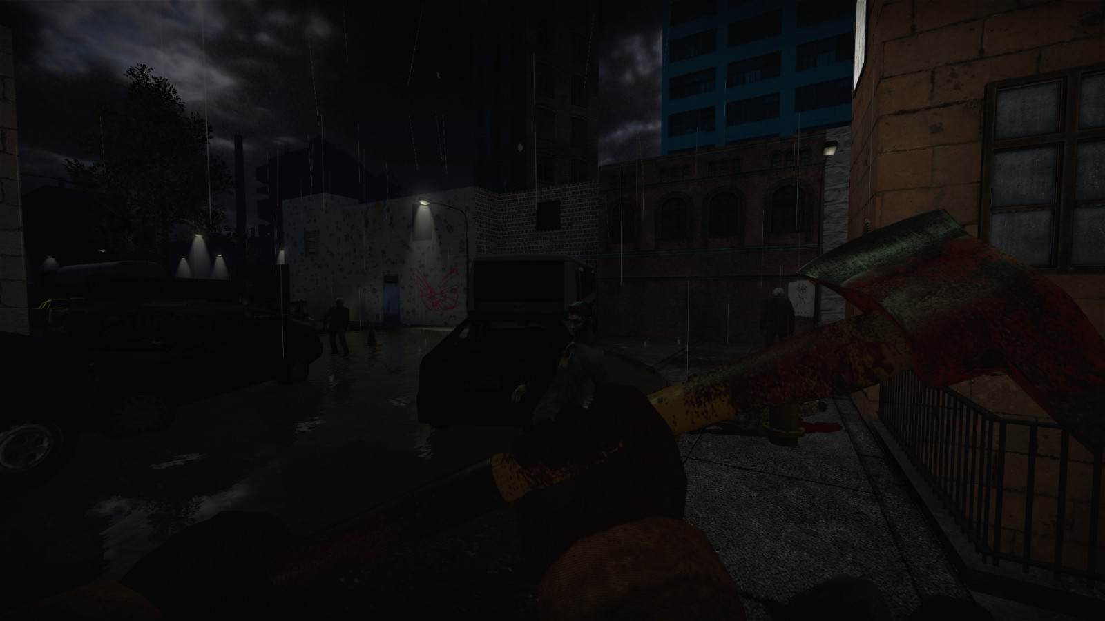nmo_division Mod for No More Room in Hell | NMRiH Mods