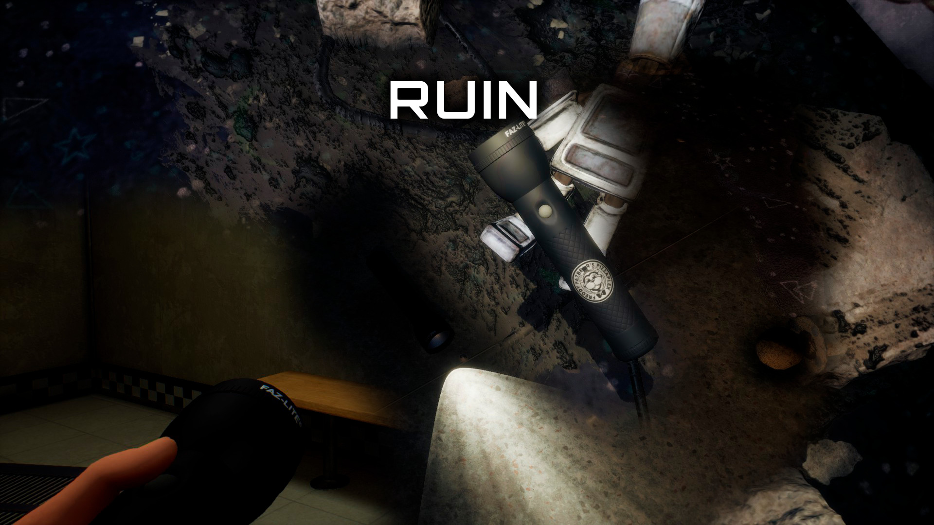 Better Flashlight Mod for Five Nights at Freddy's Security Breach ...