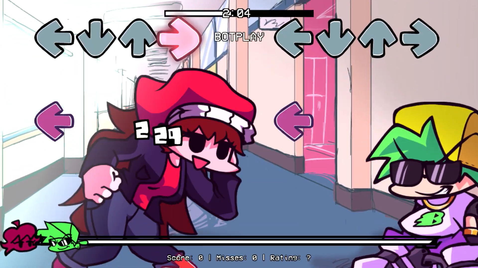 Toyboy Blazing Music Remix Chart + FLP/MIDI Mod for Friday Night Funkin ...